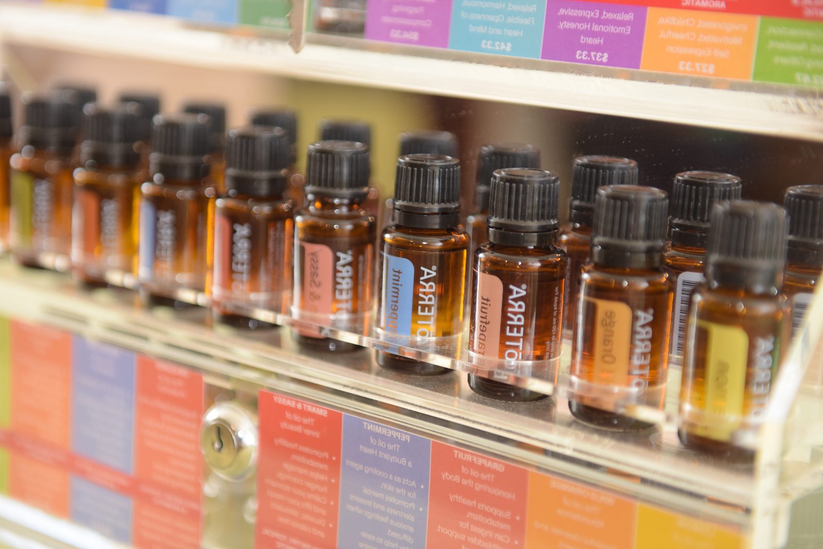 doterra Essential Oils - Essential Inner Health